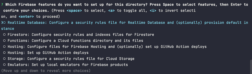 Local development for your Flutter apps using the Firebase Emulator Suite | Firebase Codelabs