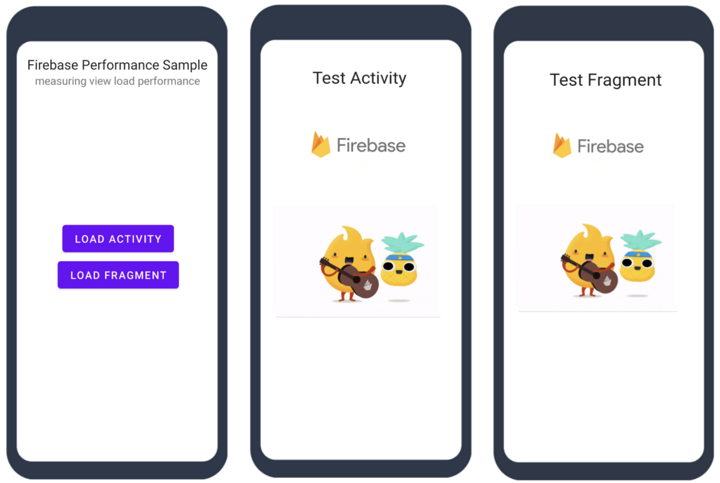 Measure Load Time And Screen Rendering With Firebase Performance Monitoring