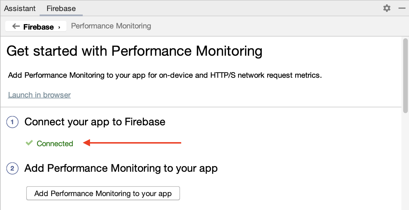 Measure load time and screen rendering with Firebase Performance ...