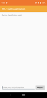Add on-device Text Classification to your app with TensorFlow Lite and Firebase - Android ...