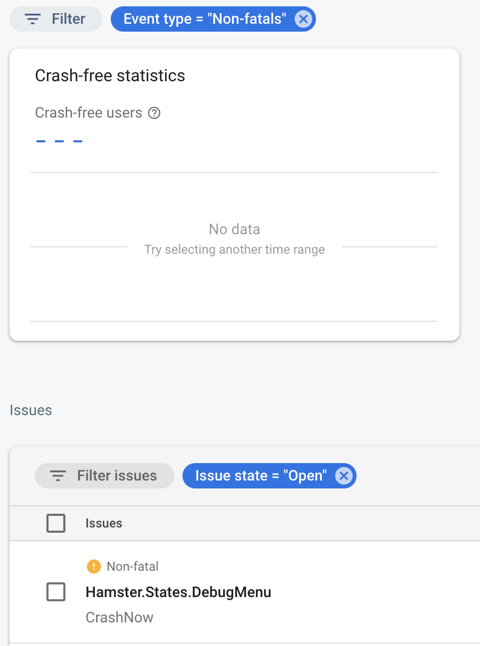 Understand a Unity game's crashes using advanced Crashlytics features | Firebase Codelabs